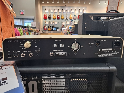 Gear Hunter | Yamaha - THR100H